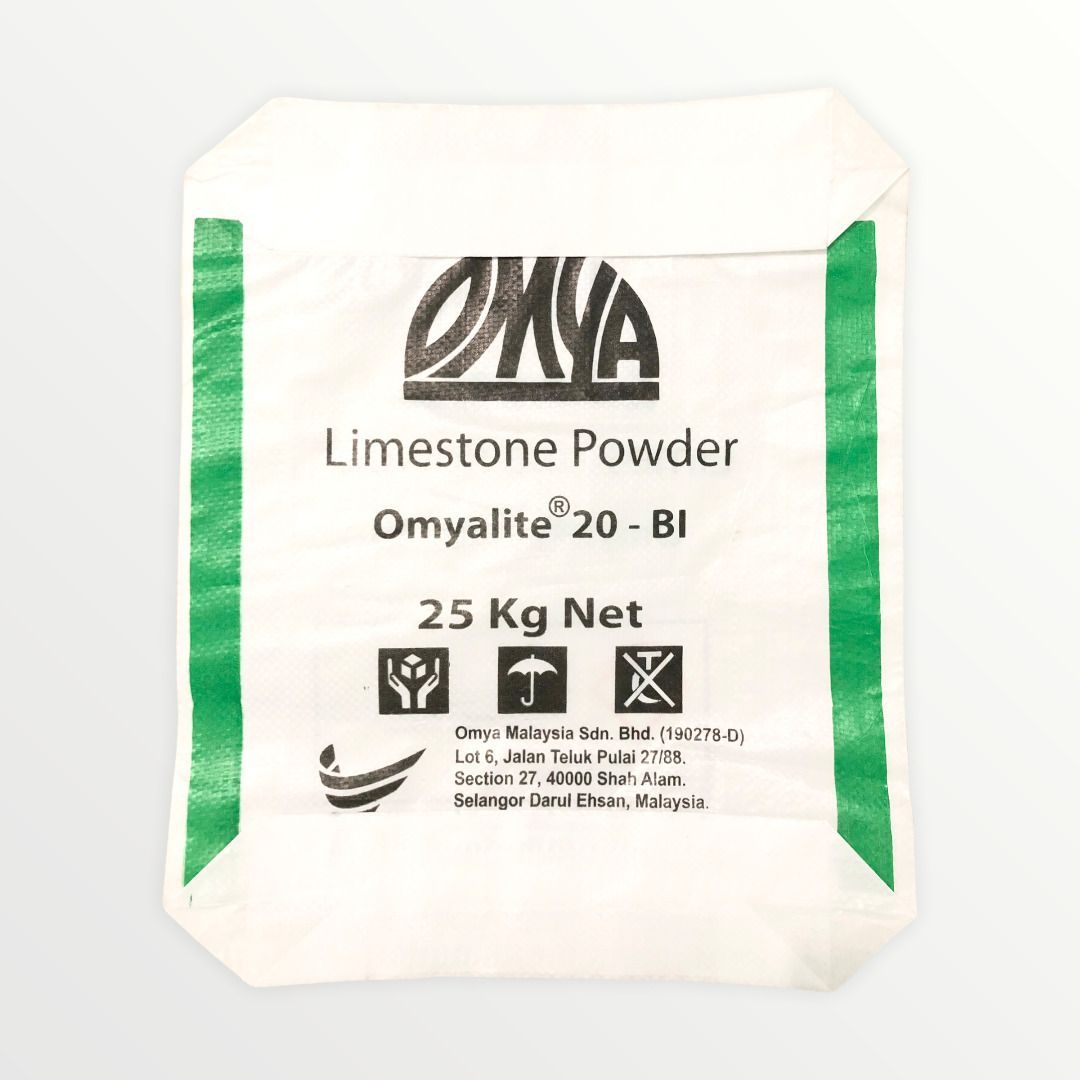 PP Block Bottom Bag - Anpack Plastic