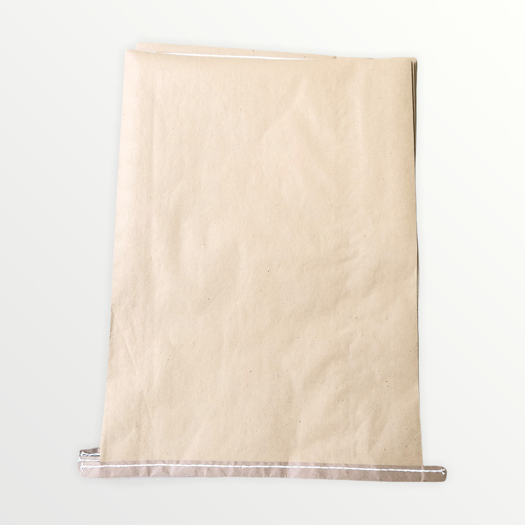 Paper Poly Bags, Kraft Bags for Frozen Fish or Fish Meal - Anpack Plastic