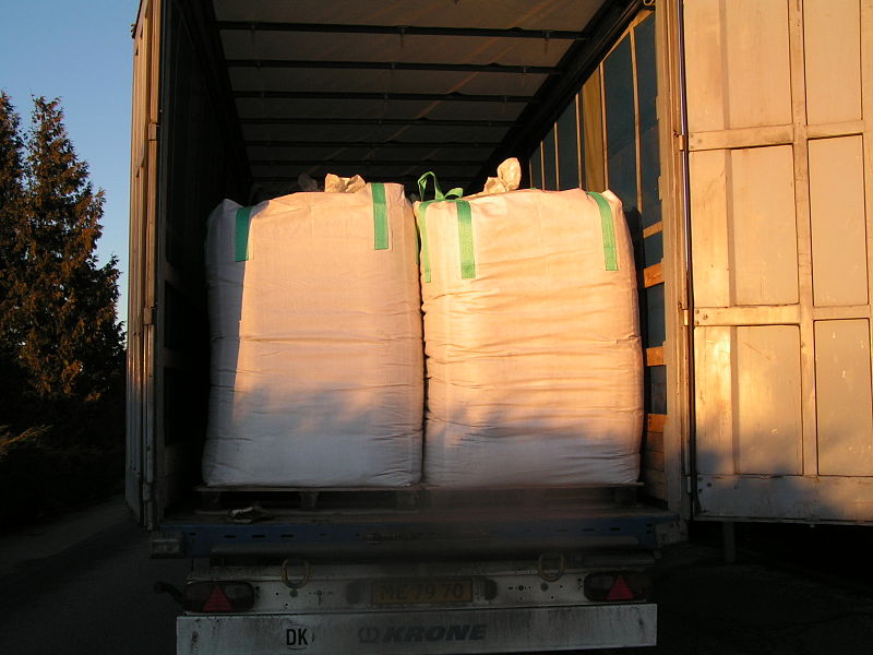 The History of Bulk Bags and How They are Used Today - Anpack Plastic